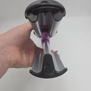 BedHead | Hair | Bed Head Tigi Swerve Curve Hair Waver Crimper Iron ...